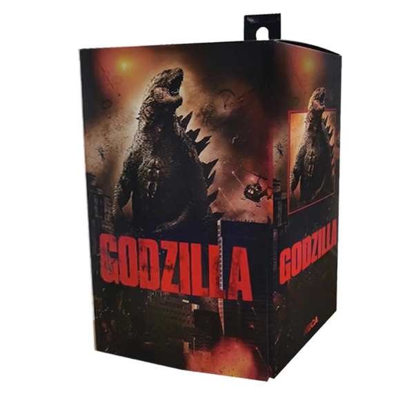 godzilla godzilla x kong the new empire godzilla x kong the new empire toys NECA 2014 Godzilla ...