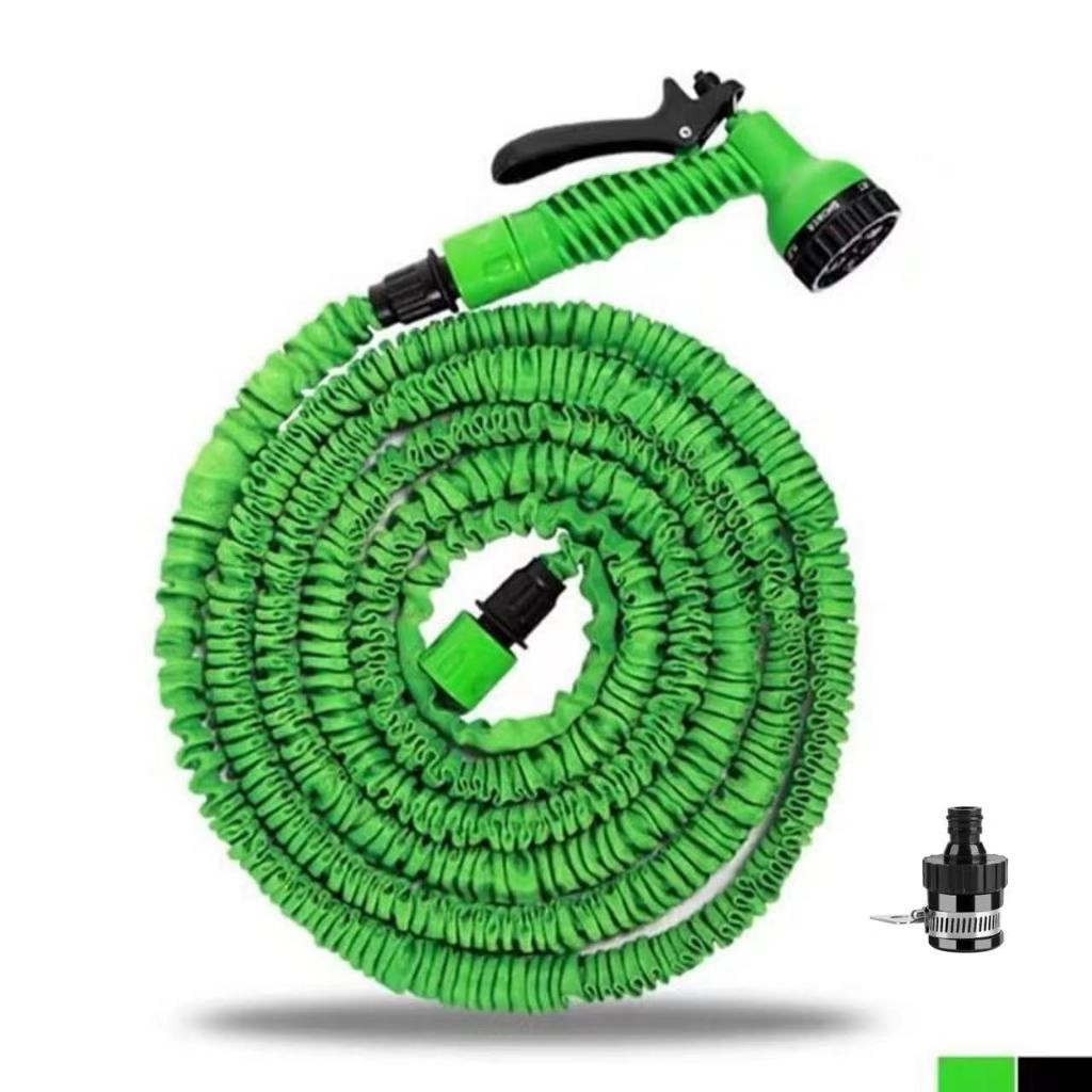 Magic Hose Pipe Multipurpose Car Wash Gardening Water Paip Pipe Air ...