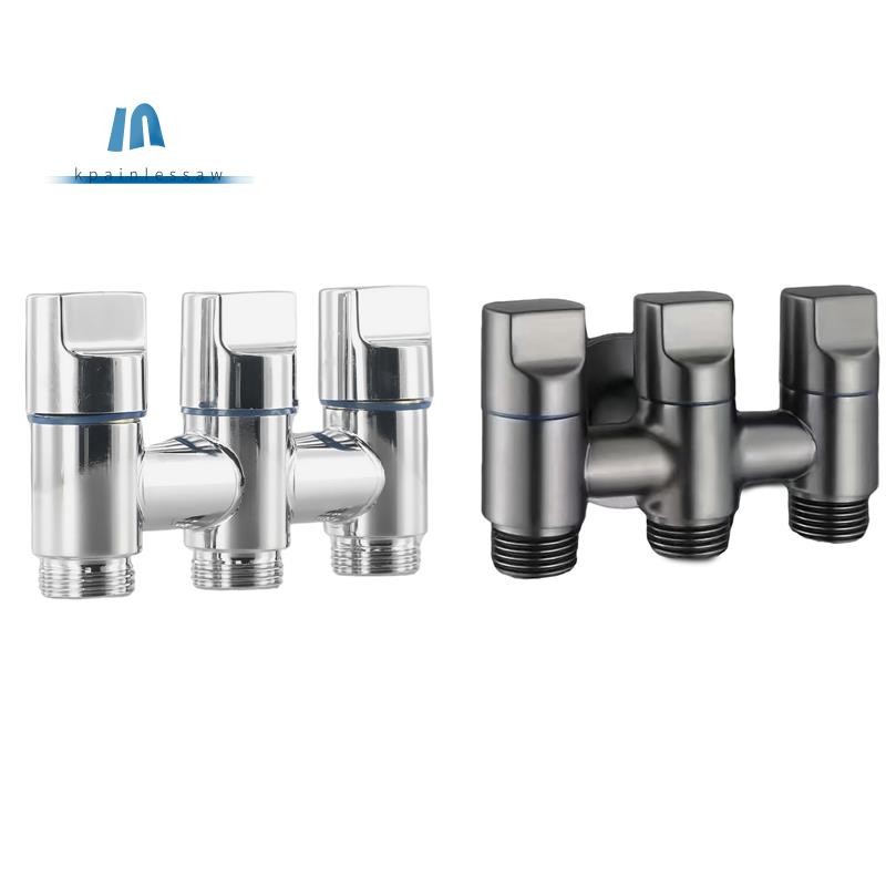 3 Way Angle Valve Improve the Functionality of Your Home or Commercial ...