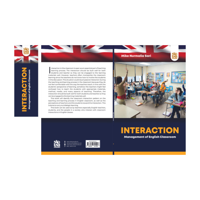 Interaction: Management of English Classroom | Shopee Malaysia