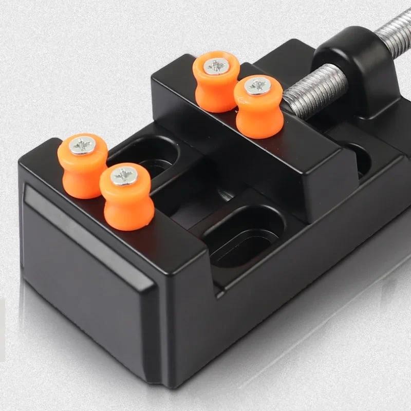 Mini Bench Clamp Universal Bench Clamp DIY Sculpture Tool Mini Drill ...