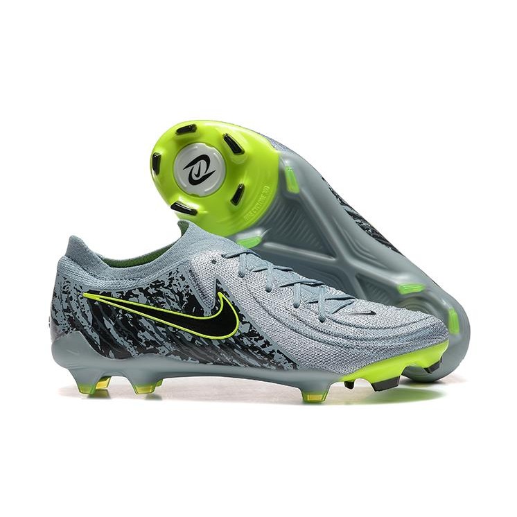 Phantom GX 2 Elite FG - Metallic Silver Football Boots | Shopee Malaysia