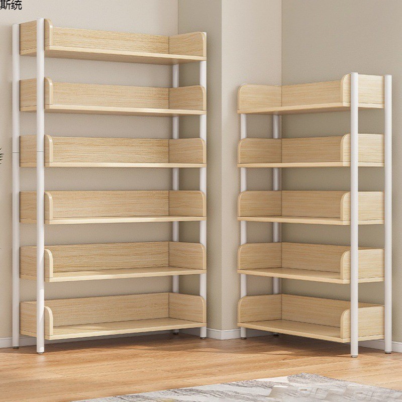 Banyak lapisan rak rak barang rak simpanan rumah tangga rak paparan ...