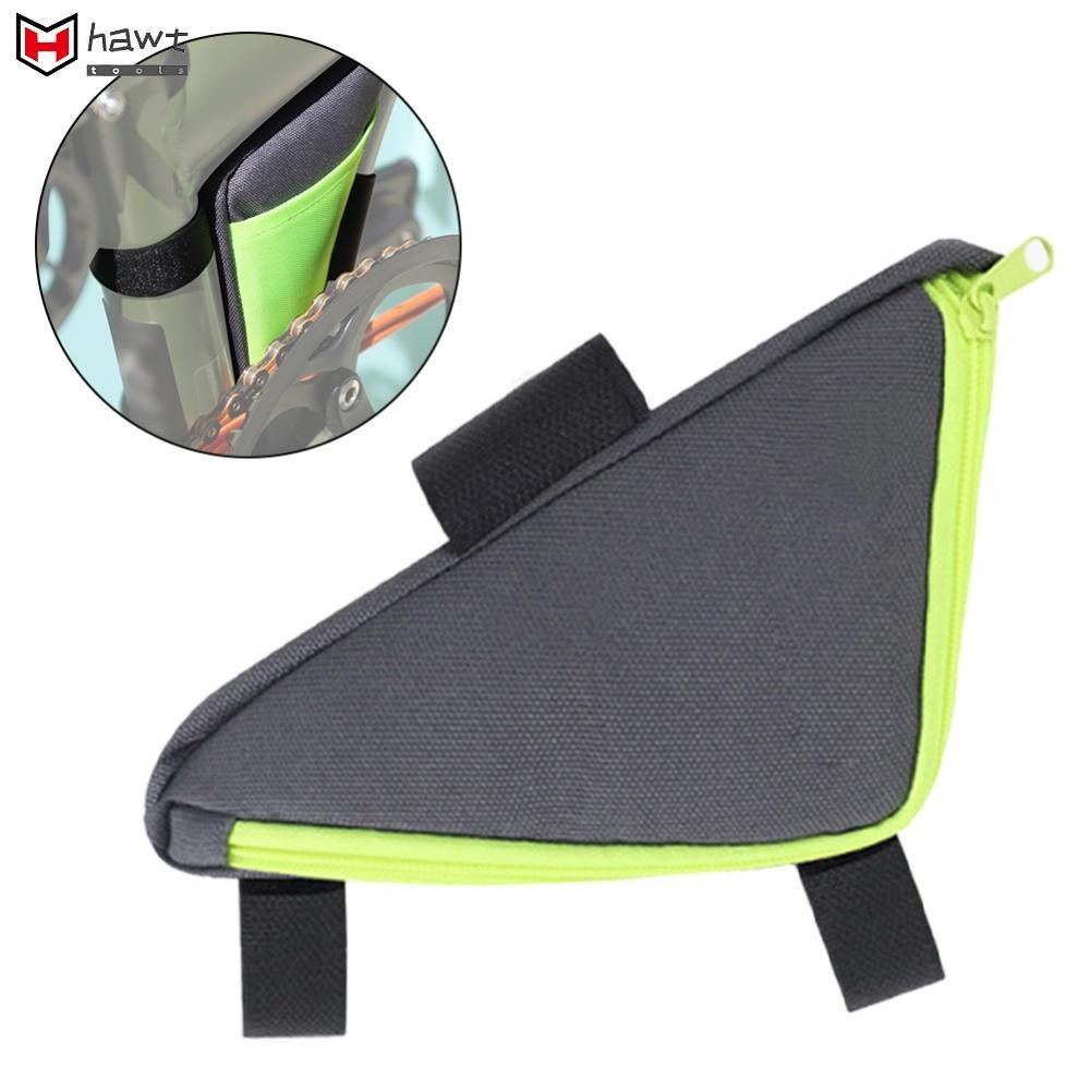 For brompton Triangle Frame Bag Large Capacity Waterproof and ...
