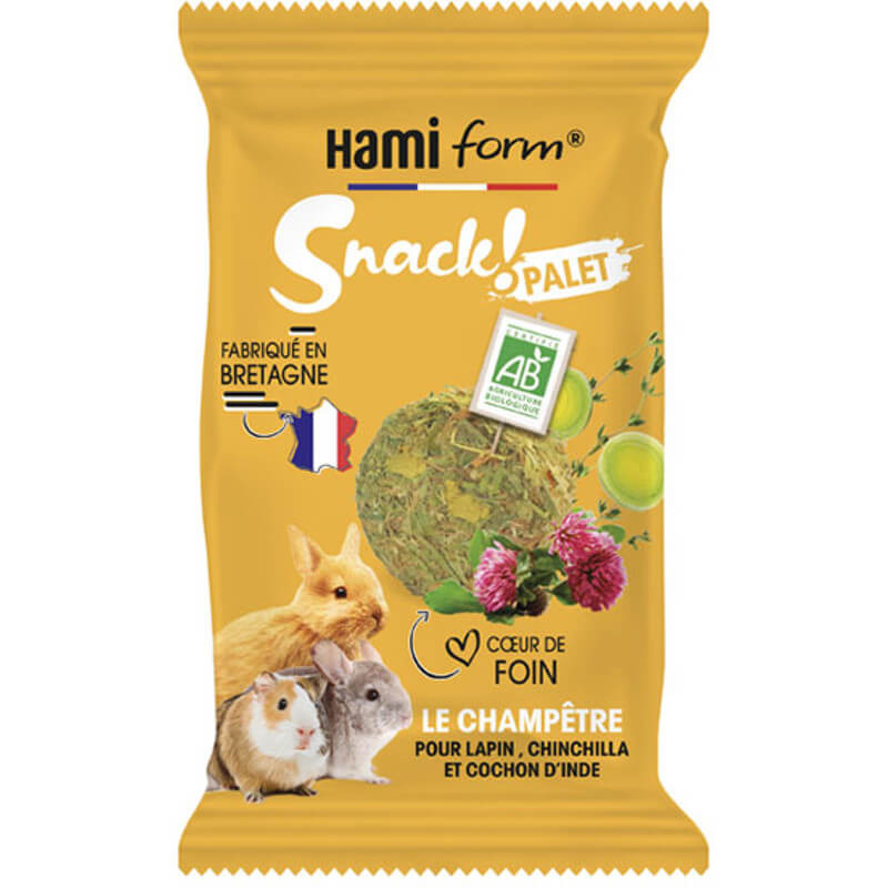 Hami Form Snack Palet - Le Champetre 55g | Shopee Malaysia