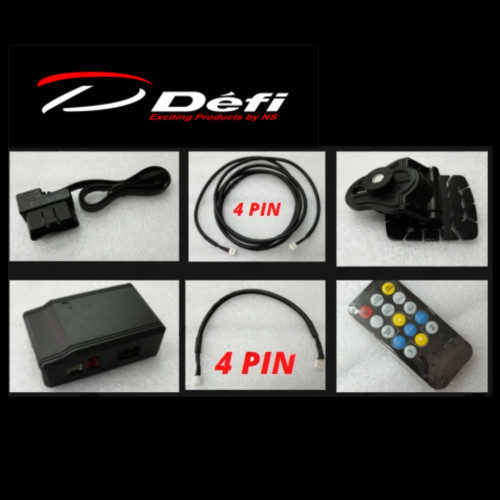 DEFI ZD OBD2 OBD ACCESSORY PARTS | Shopee Malaysia