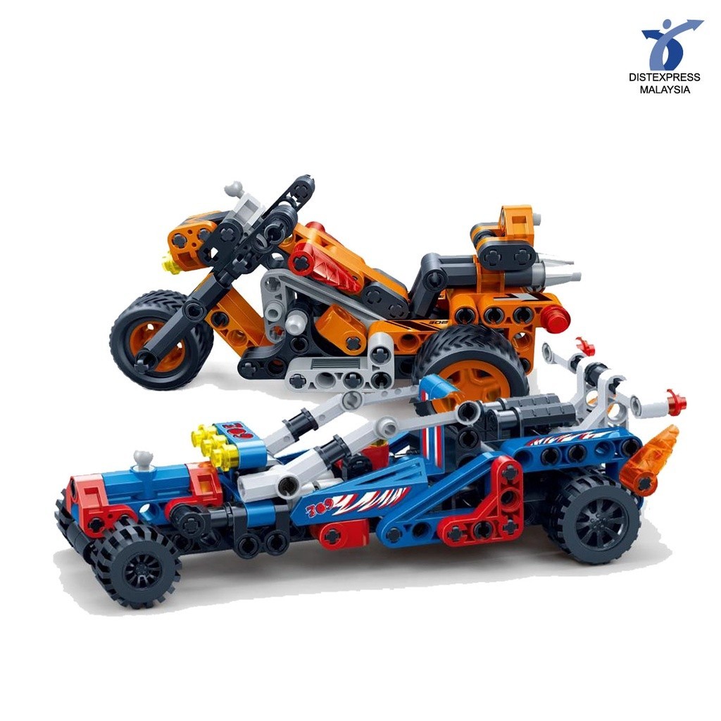 BanBao - Model of Super Car (Small technic cars with pullback action ...