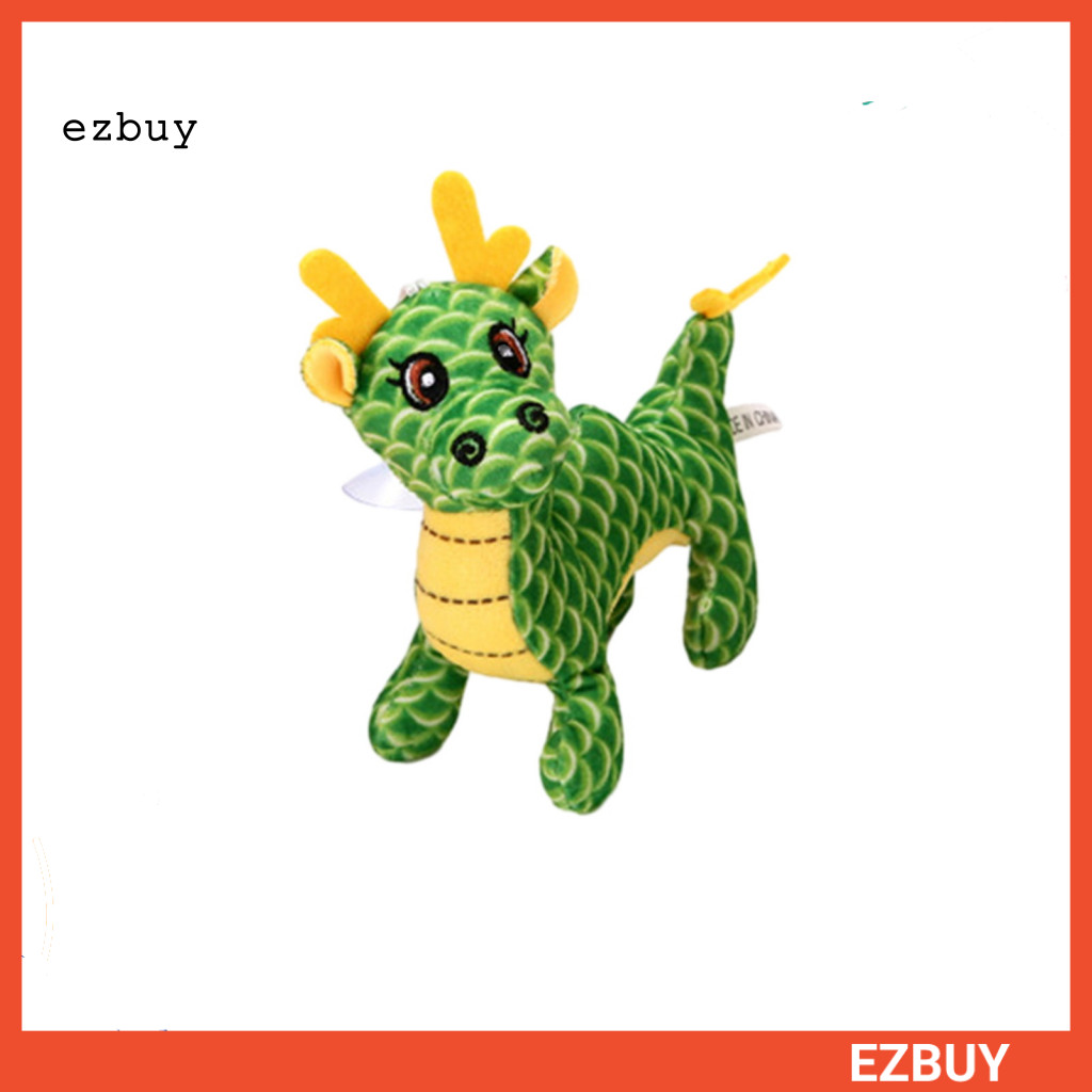 [EY] Year of the Dragon Mascot Chinese Zodiac Dragon Plush 2024 Year of ...