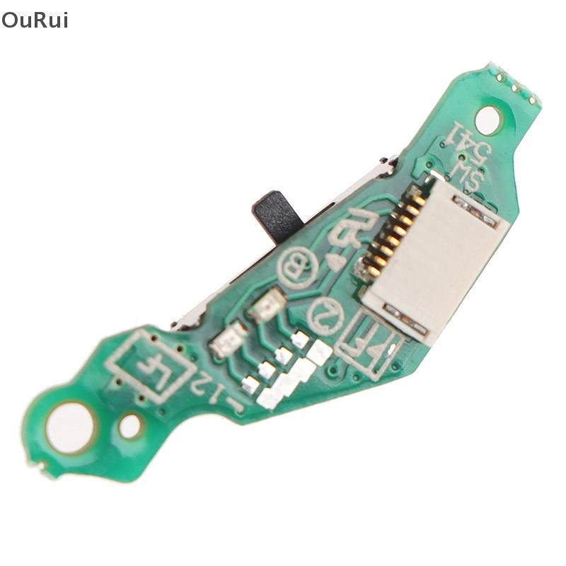 【OR】 Replacement parts ON OFF power switch board for PSP3000 PSP 3000 ...