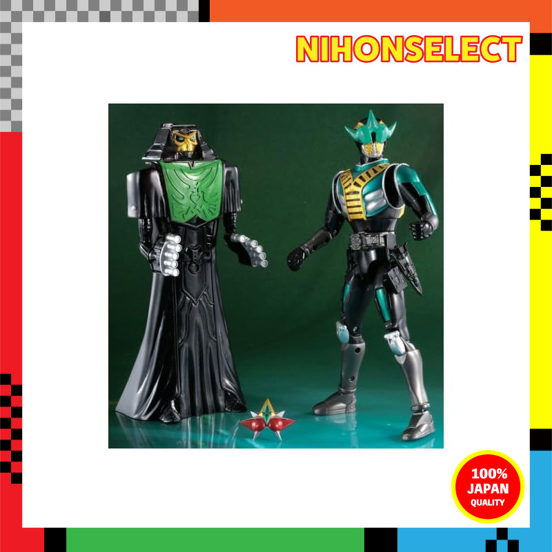 Kamen Rider Den-O 2 Form Transformation Combined DX Kamen Rider Zeronos ...