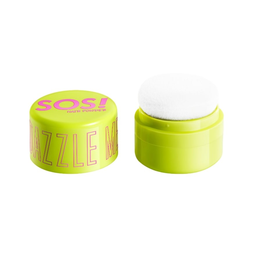 DAZZLE ME SOS Hair Powder 3.5g | Shopee Malaysia