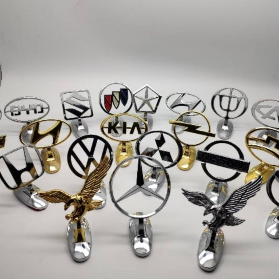 Mazda Volkswagen Mitsubishi Head Mark Benz Great Wall Hyundai BYD Kia ...