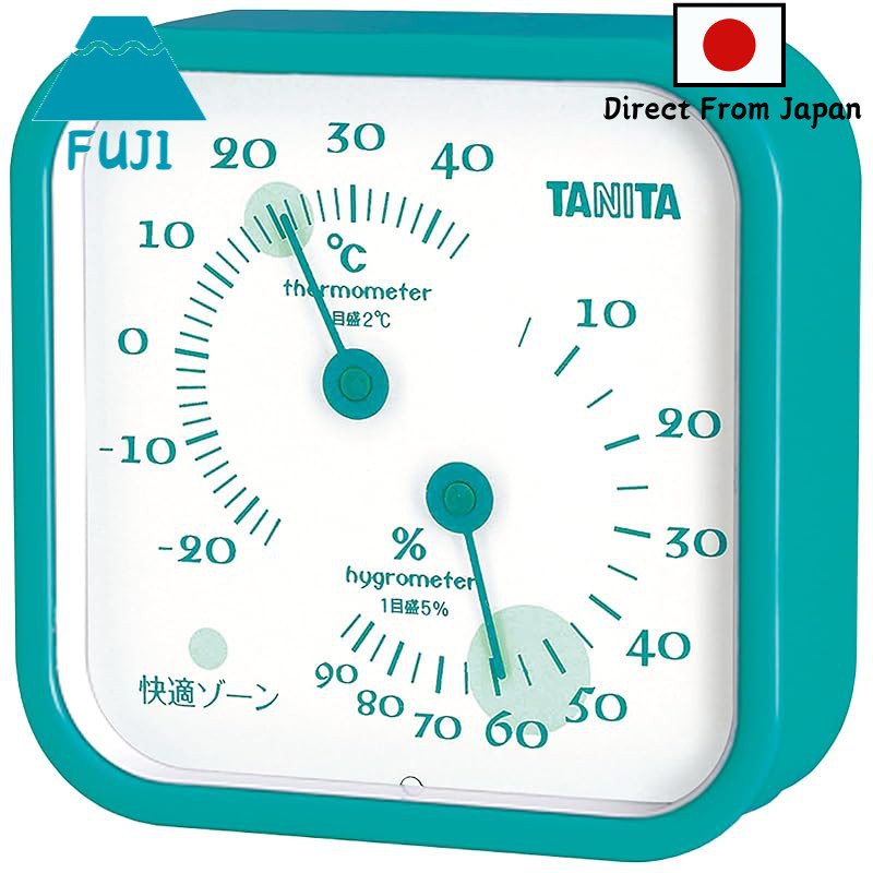 Tanita Temperature and Humidity Meter - Quickly understand your indoor ...