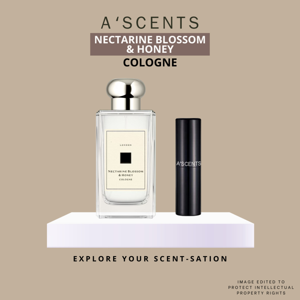 [Decant] JM Nectarine Blossom & Honey (Unisex) | Original Perfume ...