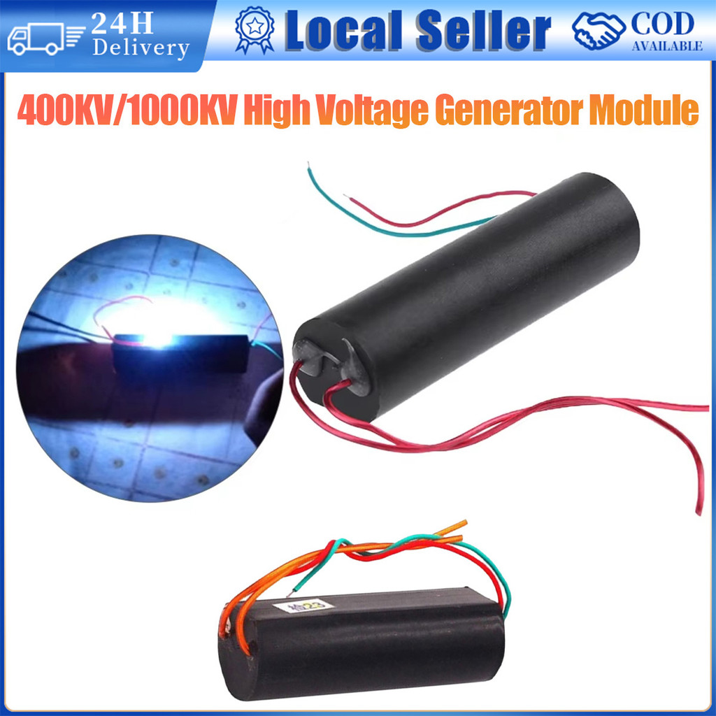 High Voltage Generator 400kV 1000KV Boost Step up Power Module Voltage ...