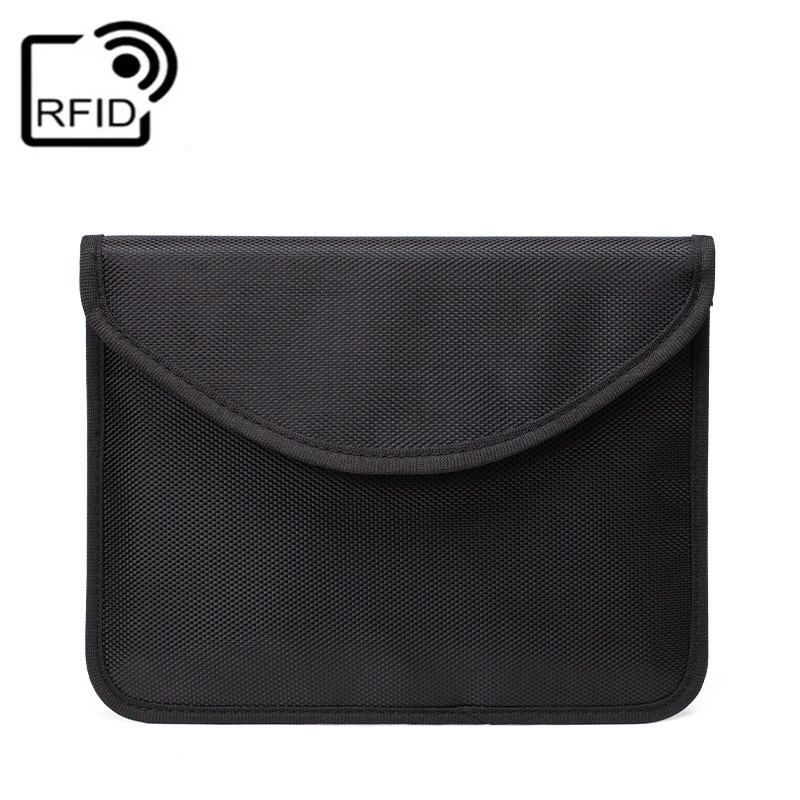 Faraday Bag, Signal Isolation Bag, Shield Your Phone/iPad from Hacking ...