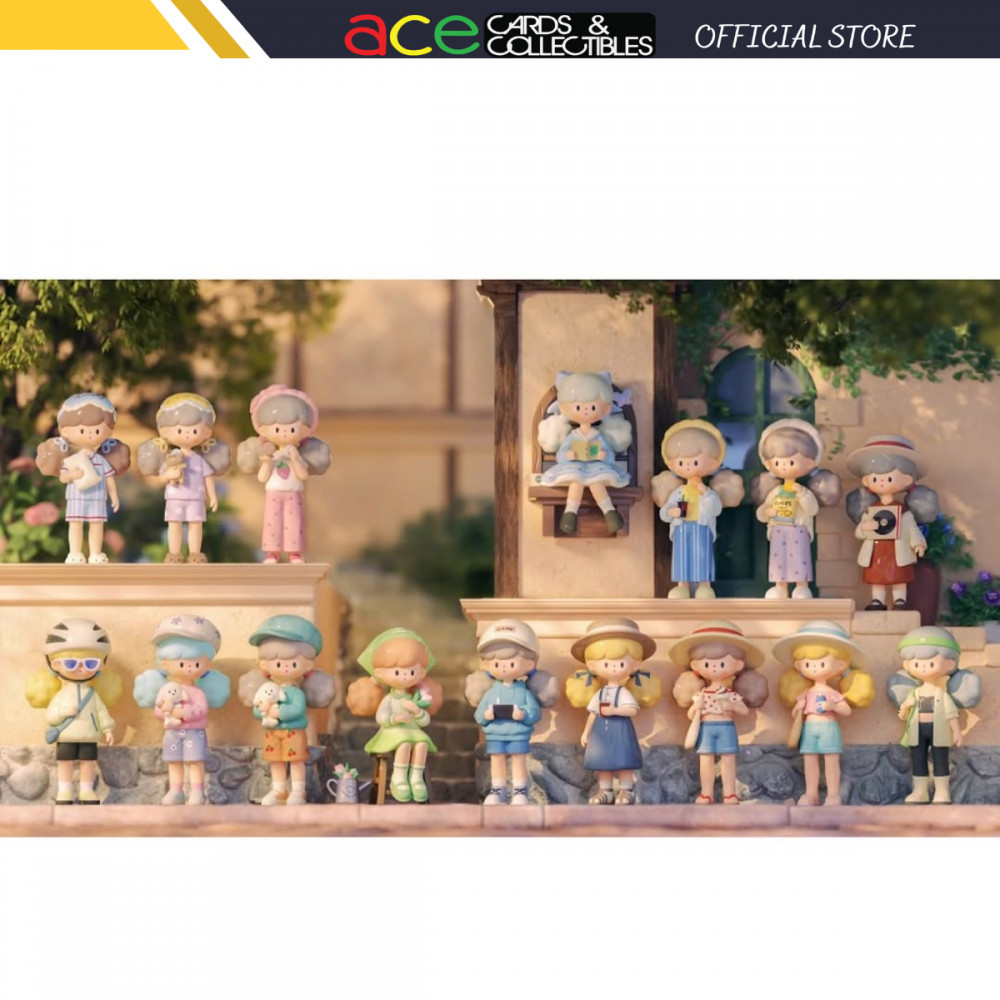 FINDING UNICORN x Molinta Minor Holiday Series Blind Box | Shopee Malaysia