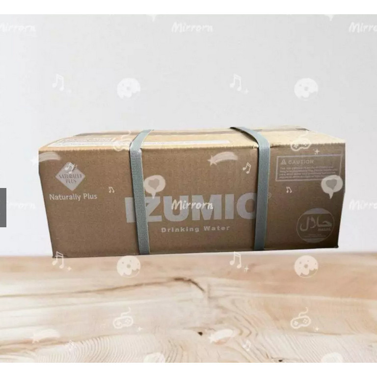 EXP 03/2026 Naturally plus Izumio Plus ( MAX 2 IN ONE ORDER) 1 Carton-200ML X 30 PACKS | Shopee ...