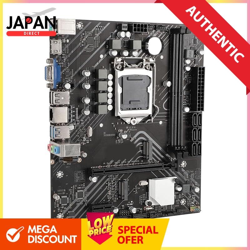 Motherboard for computers, DDR4 mining motherboard with LGA 1151 ...