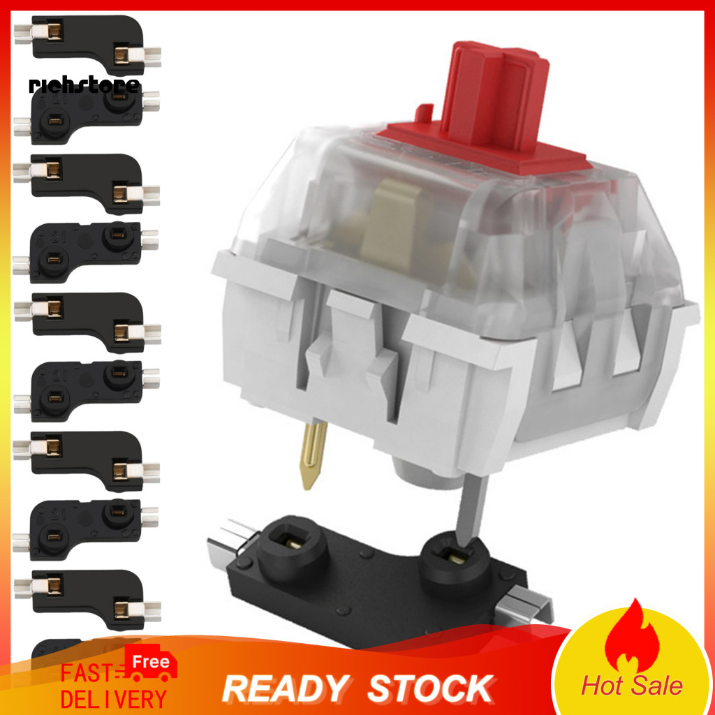 Hot-swap Key Switch Socket Keyboard Diy Accessories 10/30pcs Hot ...