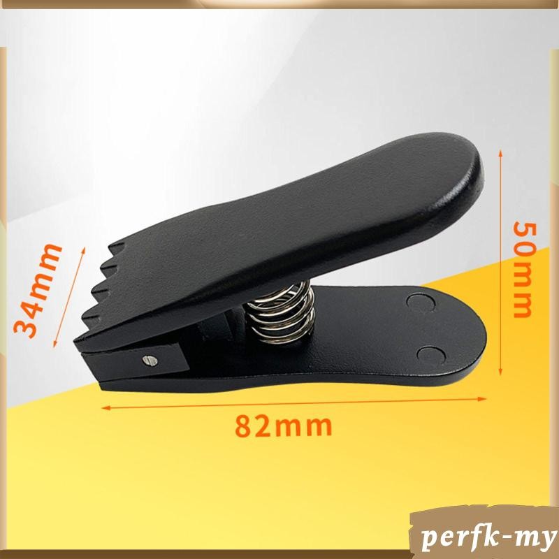 [PerfkMY] Badminton Stringing Clamp Manual Tennis Stringing Machine for ...