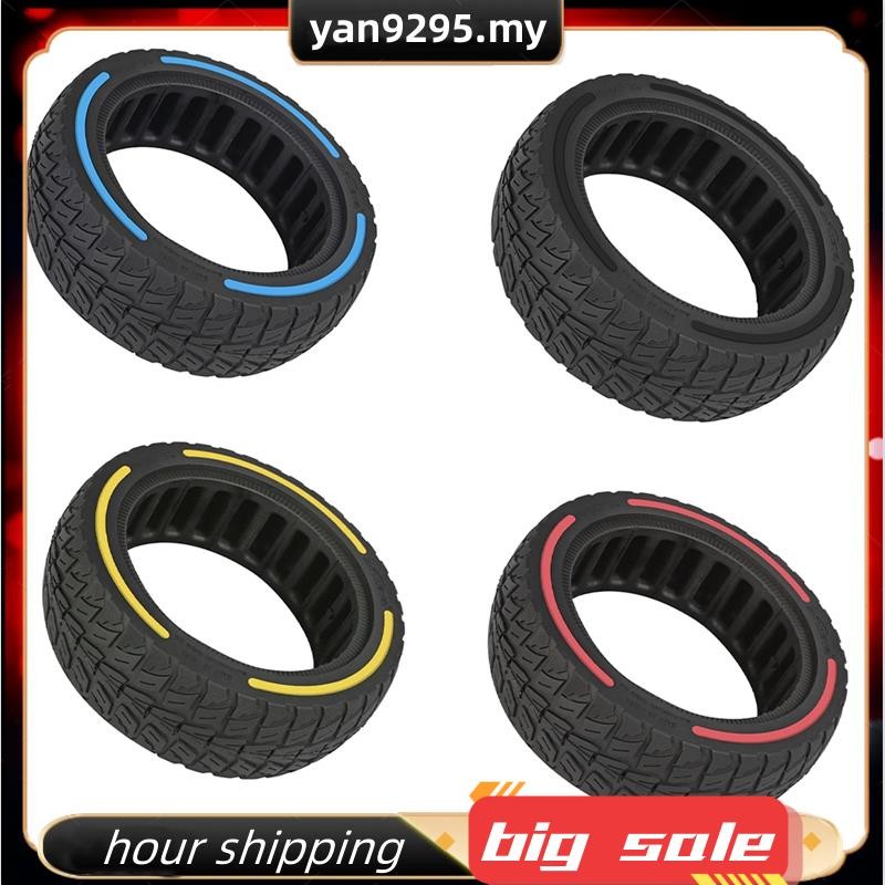 8.5 X 2.5 Solid Tire Electric Scooter Wear-Resistant Off-Road Tyres for ...