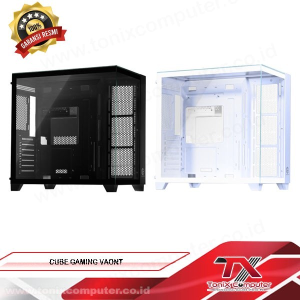 Cube GAMING VAONT | Atx Gaming Case | Shopee Malaysia