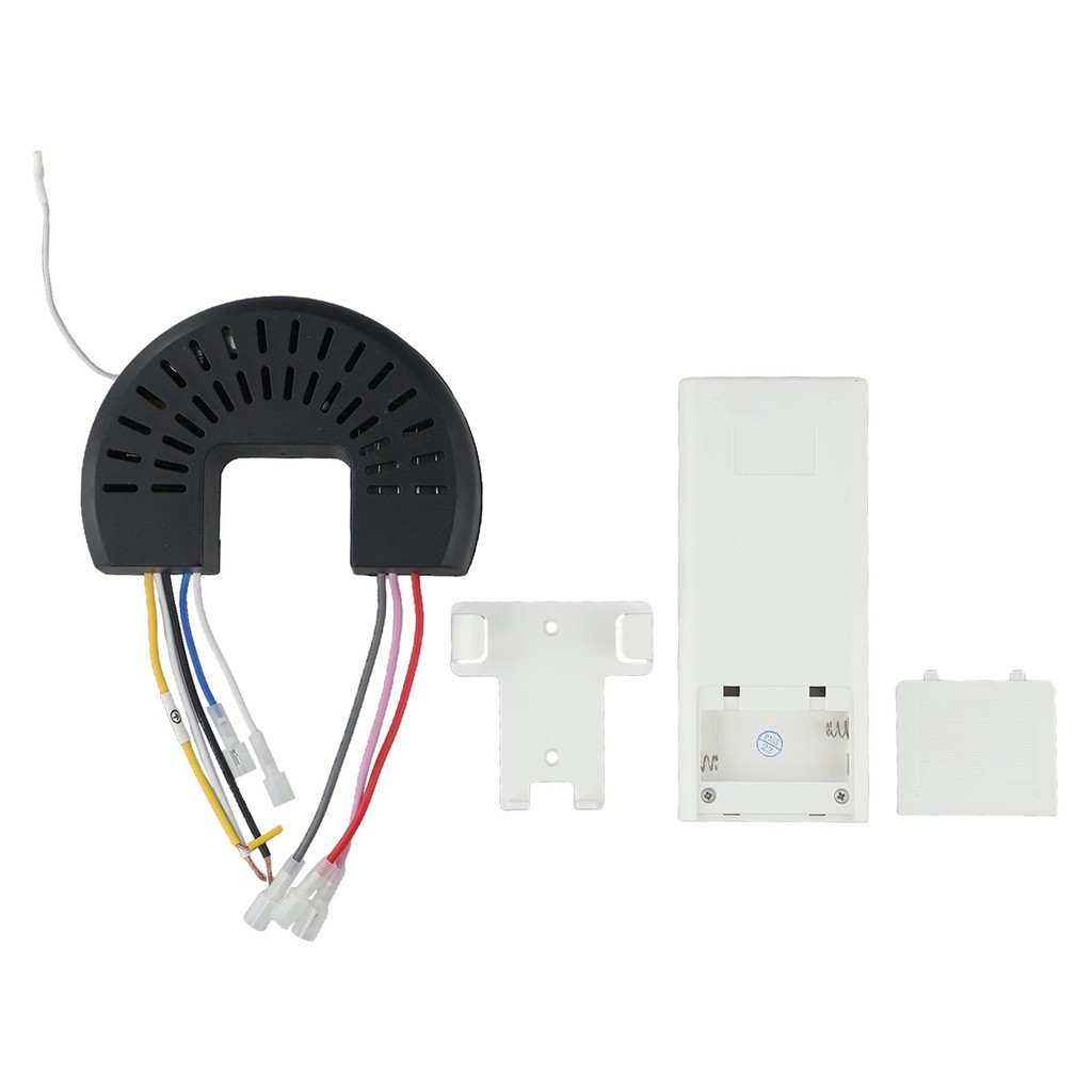DC Frequency Conversion 24V 6-Speed Ceiling Fan Light Remote Control ...