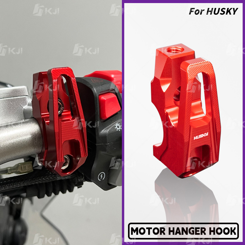 For SYM HUSKY 150/300 Hanger Hook with M8 Bracket Hole Helmet Holder ...