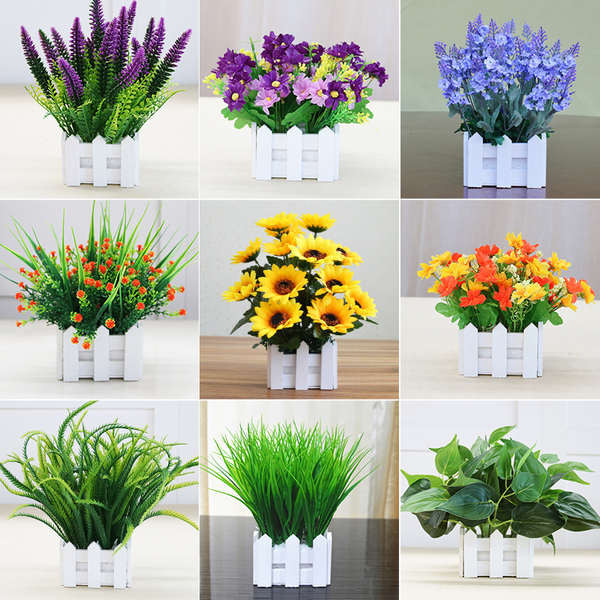 pokok hiasan dalam rumah office desk decoration bunga hiasan Bunga ...
