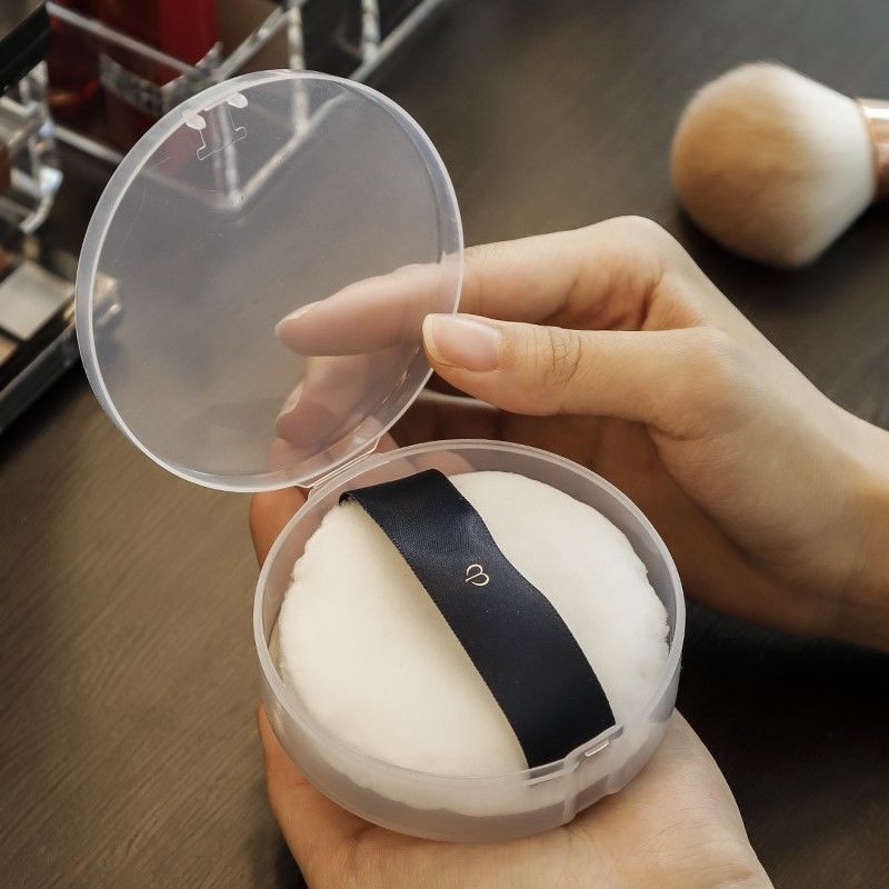 Cb cbp Puff Box Empty Box Air Cushion Loose Puff Sub-Packing Box ...