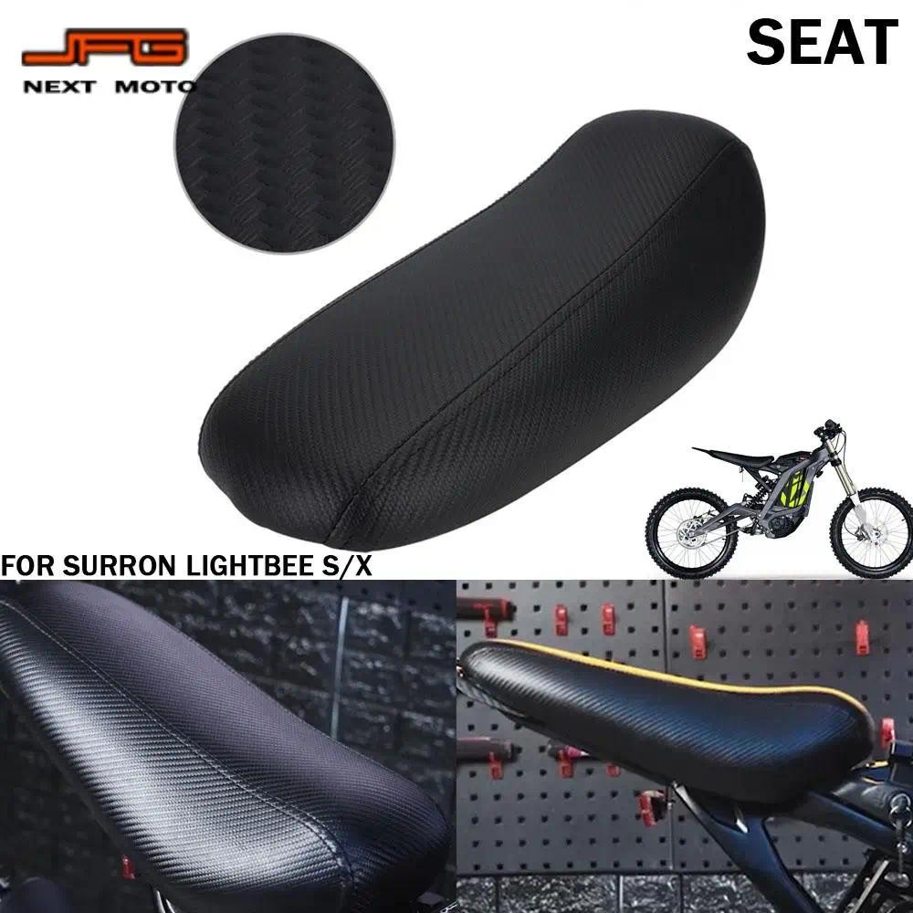 Motorcycle Rear Seat For Surron Sur-Ron Sur Ron Lightbee Light Bee X S ...