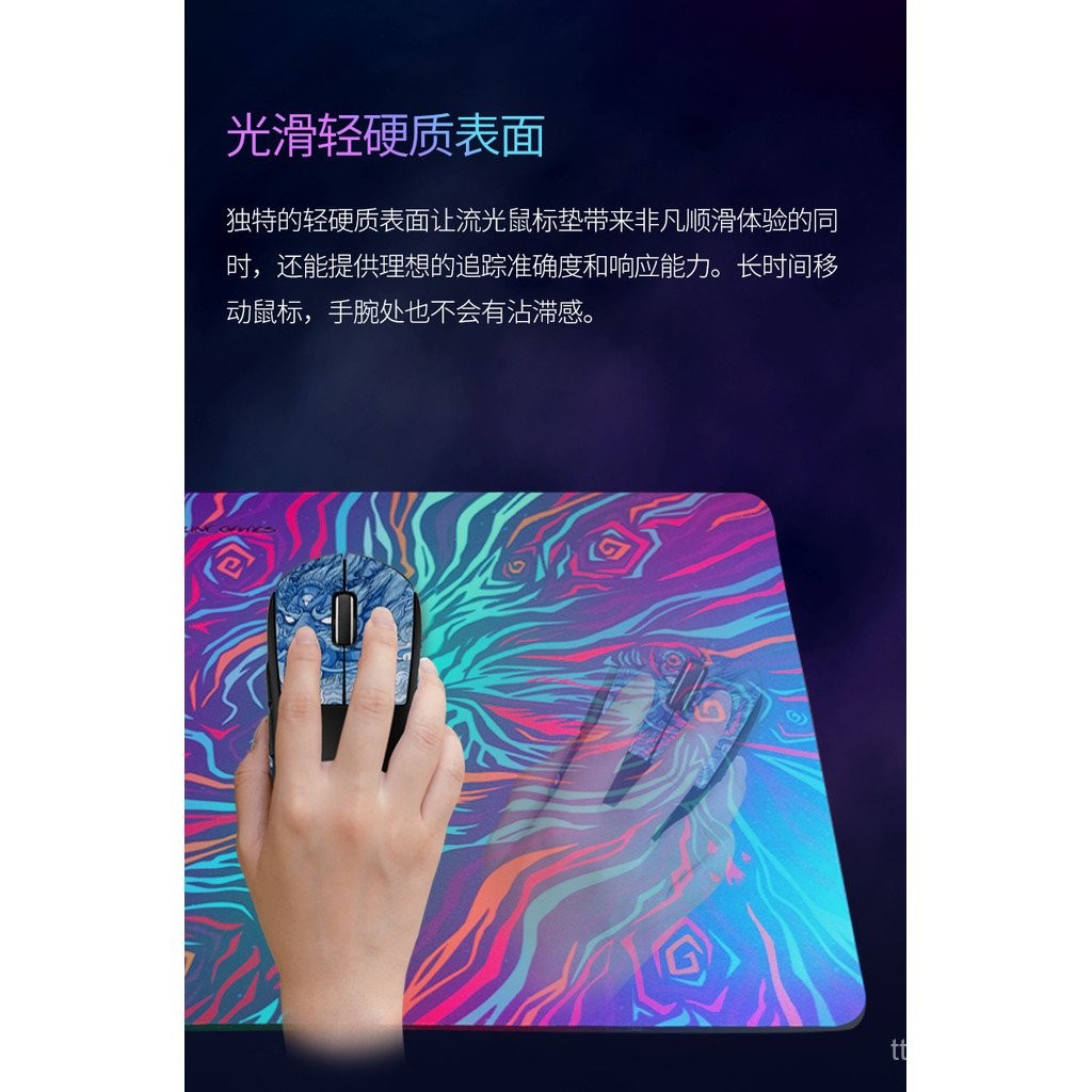 Firewirewire Competitive Streamer Mouse Pad CSGO Game FPS Gaming ...