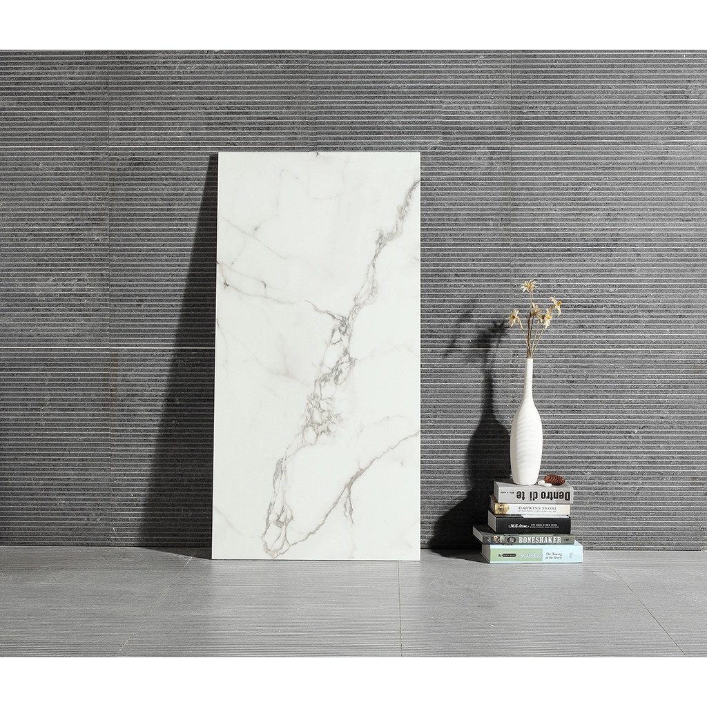 Jubin seramik jenama Foshan Eagle 600*1200 jubin siri dewi ruang tamu ...