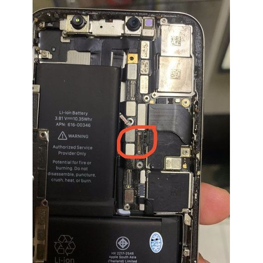 Usb charging baord FPC Connector FPC Port Clip Plug On Motherboard For ...