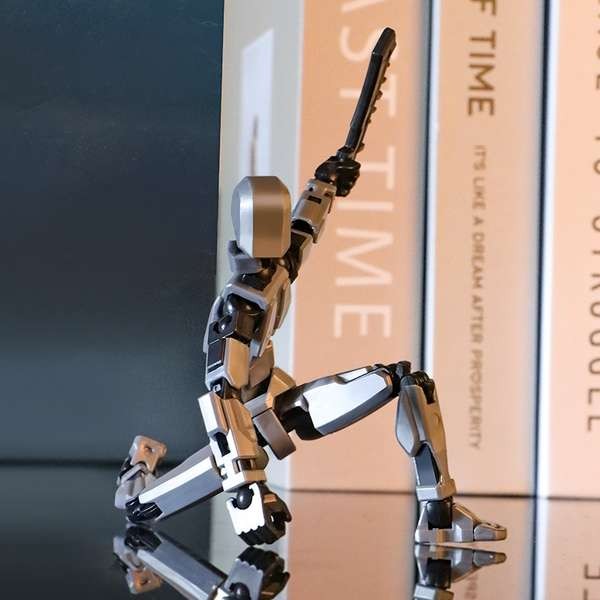 lucky 13 action figure t13 action figure dummy 13 action figure Boneka ...