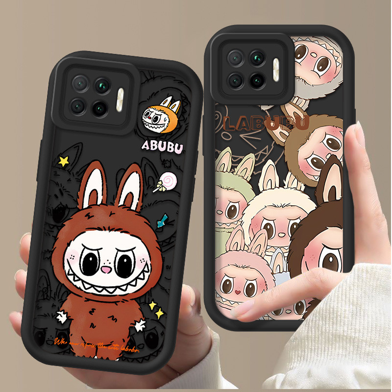for casing oppo a93 case cute LaBuBu phone case | Shopee Malaysia