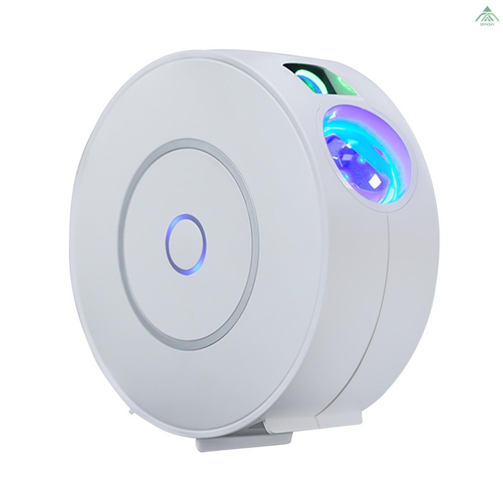 Smart Star Projector with Moving Light Dots & Colorful LED Nebula Wifi ...
