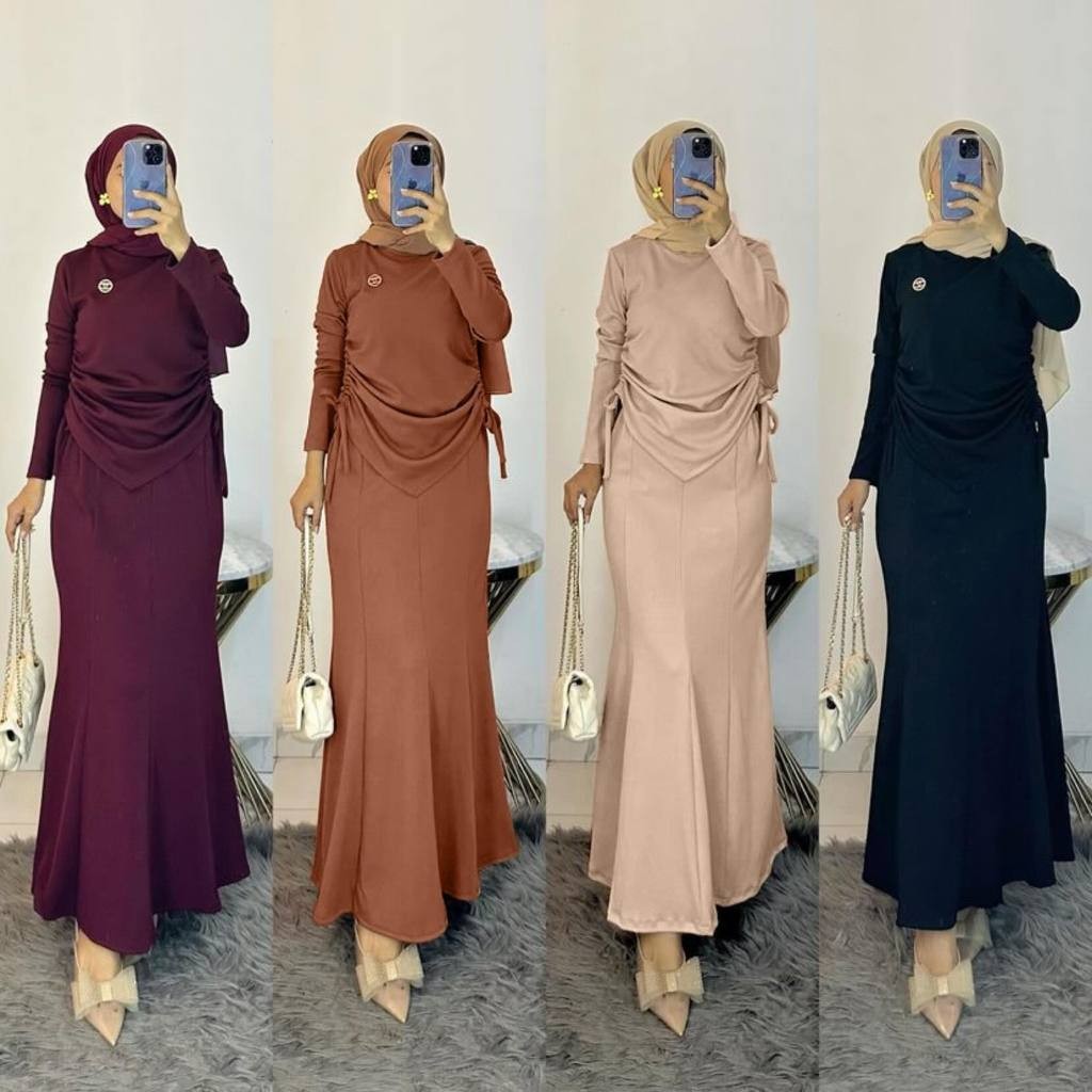 Aruki Women's Suits Sets / Latest Women's Suits 2024 / Korean ...