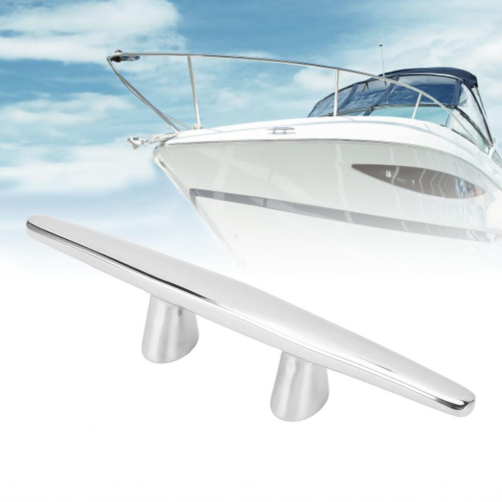 Sinhopsa Boat Docking Cleat Yacht Dock Marine Rope Cleats Enduring ...