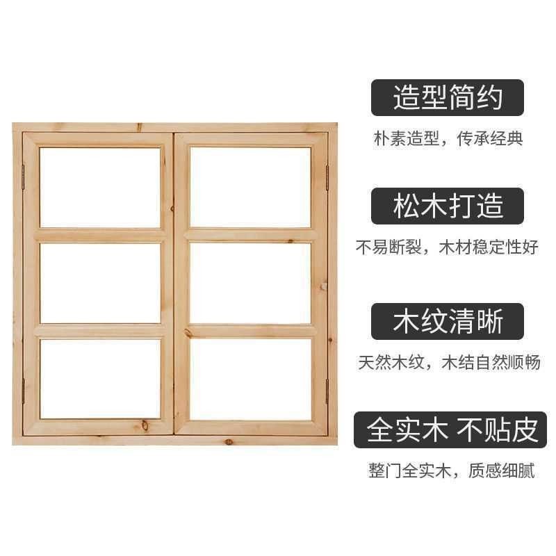 Tingkap kayu, tingkap ala vintaj sisi kayu pepejal, bingkai tingkap ...