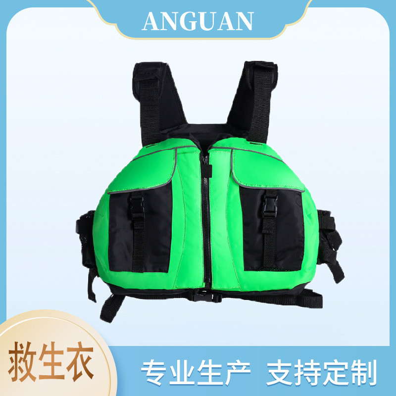 Jaket keselamatan perahu naga, papan perahu layar, baju apung berkayak ...