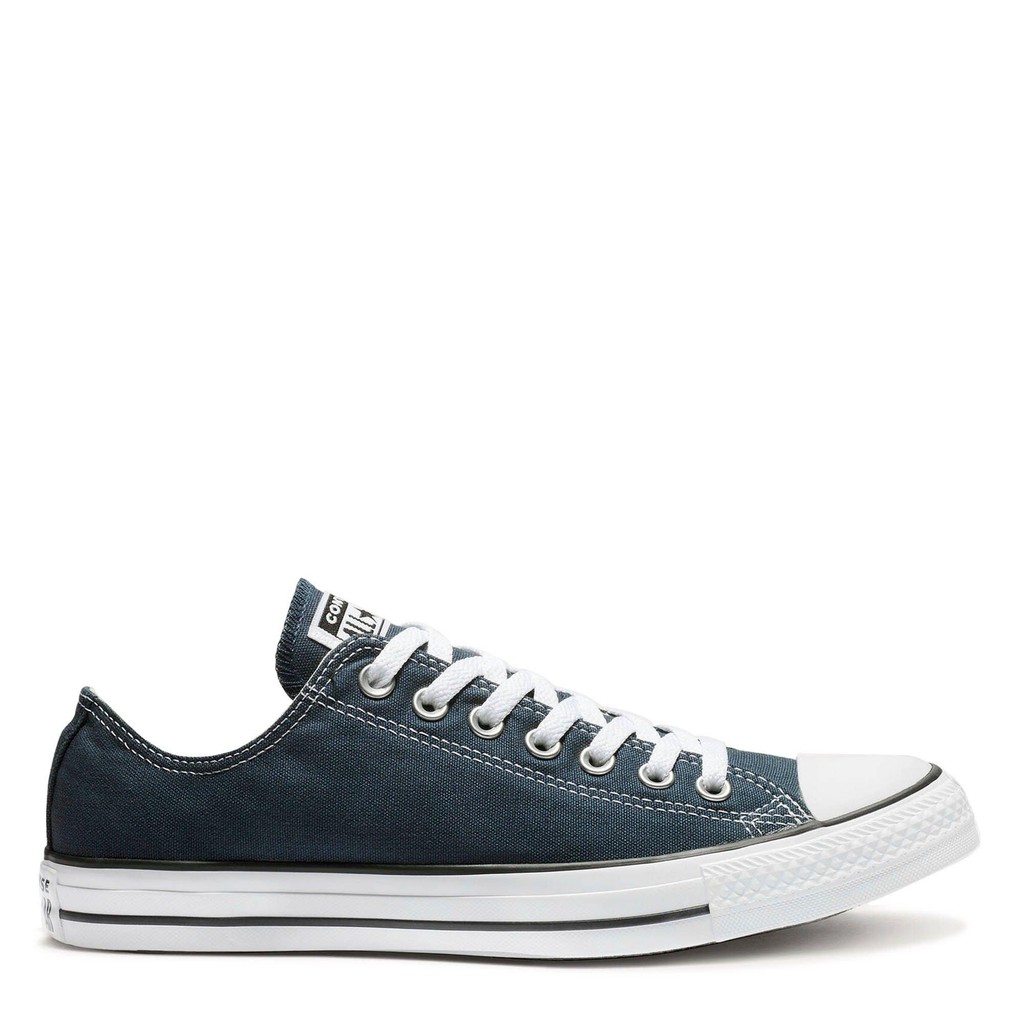 Converse Unisex Adults Chuck Taylor All Star Classic Mens Shoes (Navy ...