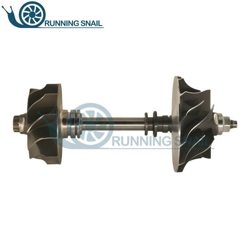 Turbocharger Rotor TF035 49135-07302 For Hyundai Santa Fe 2.2 CRDi D4EB ...