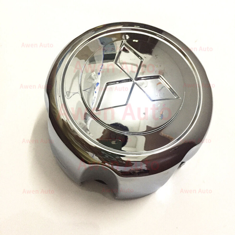 1 Pcs/ 4 Pcs Wheel Center Cap For Mitsubishi Pajero sport Montero Rims ...