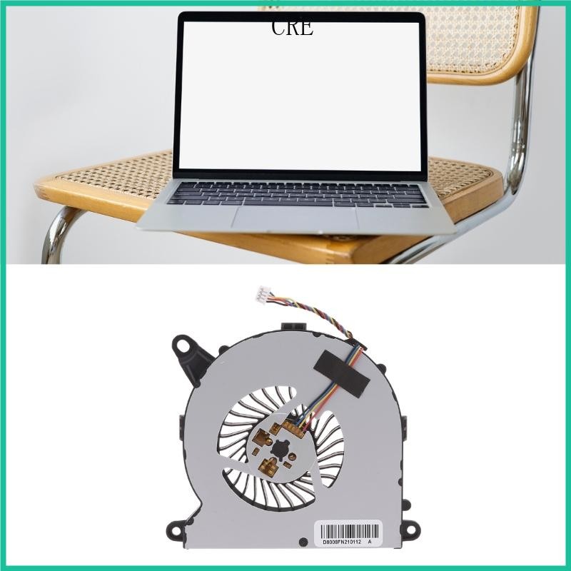 CRE CPU Fan For Intel-NUC8I7BEH NUC8 I3 I5 I7 BSC0805HA-00 1Z24L9R ...