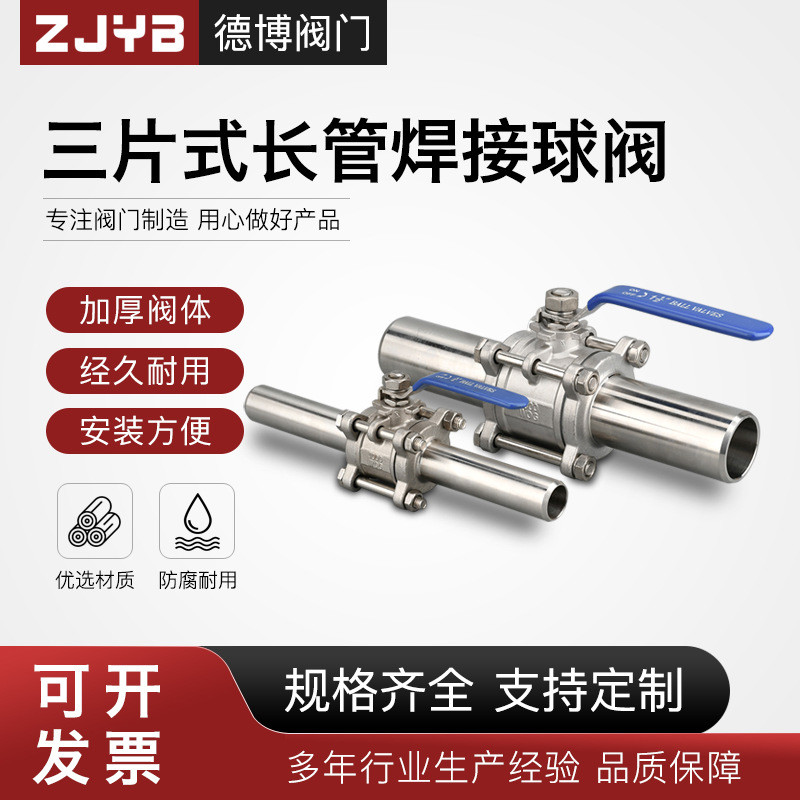 Asid Manual dan Tahan Kakisan Sanitary Extended Clean Valve 304 Keluli ...