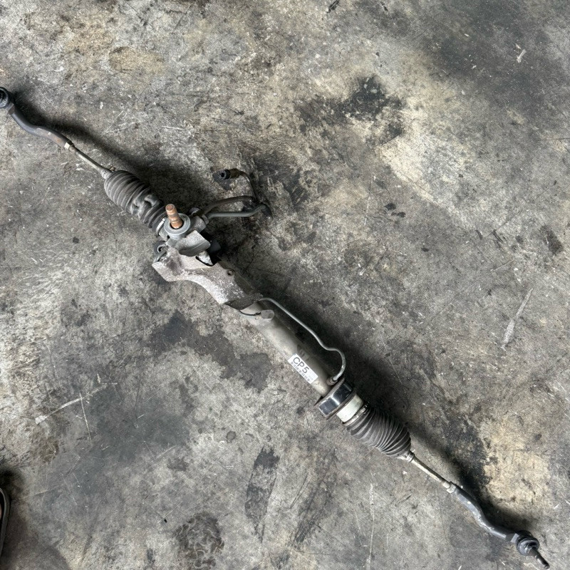 Toyota Vios Ncp42 1st Model Steering Rack Original Used Japan | Shopee ...