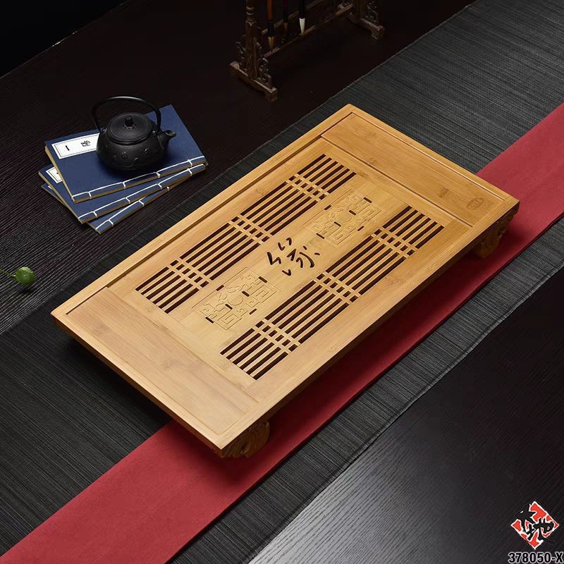 财源广进茶盘 Cai Yuan Guang Jin Tea Tray | Shopee Malaysia