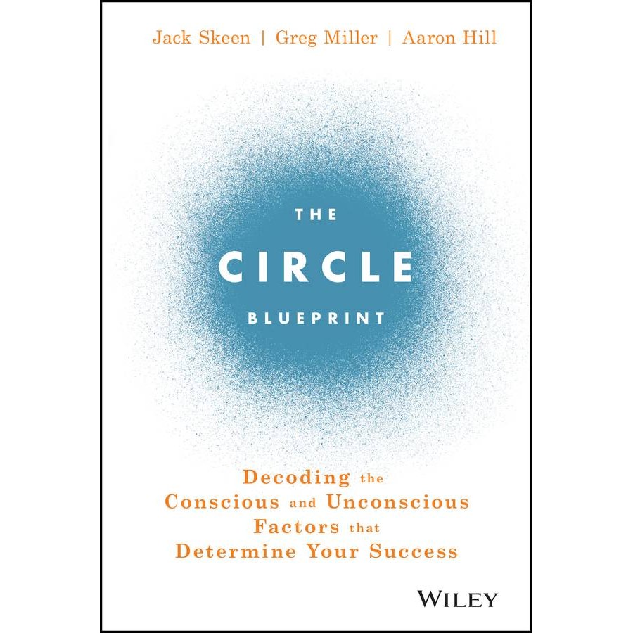[100% Original Books] - The Circle Blueprint - Decoding the Conscious ...